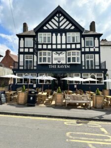 Discover The Raven Pub - Historic Charm in Farndon
